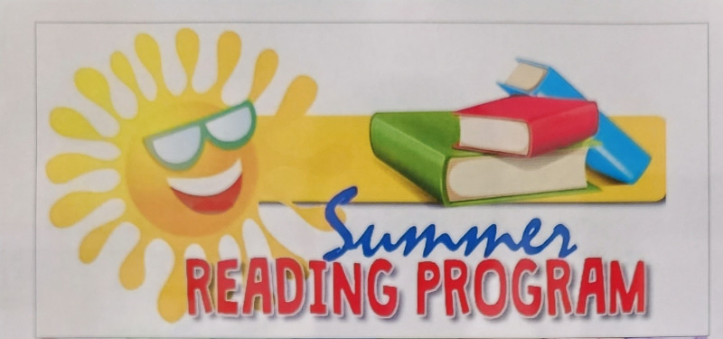 Village of Stratton - Summer Reading Program 2023